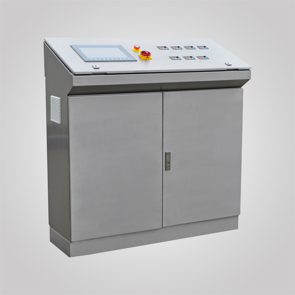 Brewery PLC Control Cabinet | Tiantai® 2-150bbl Brewery Equipment Proposal