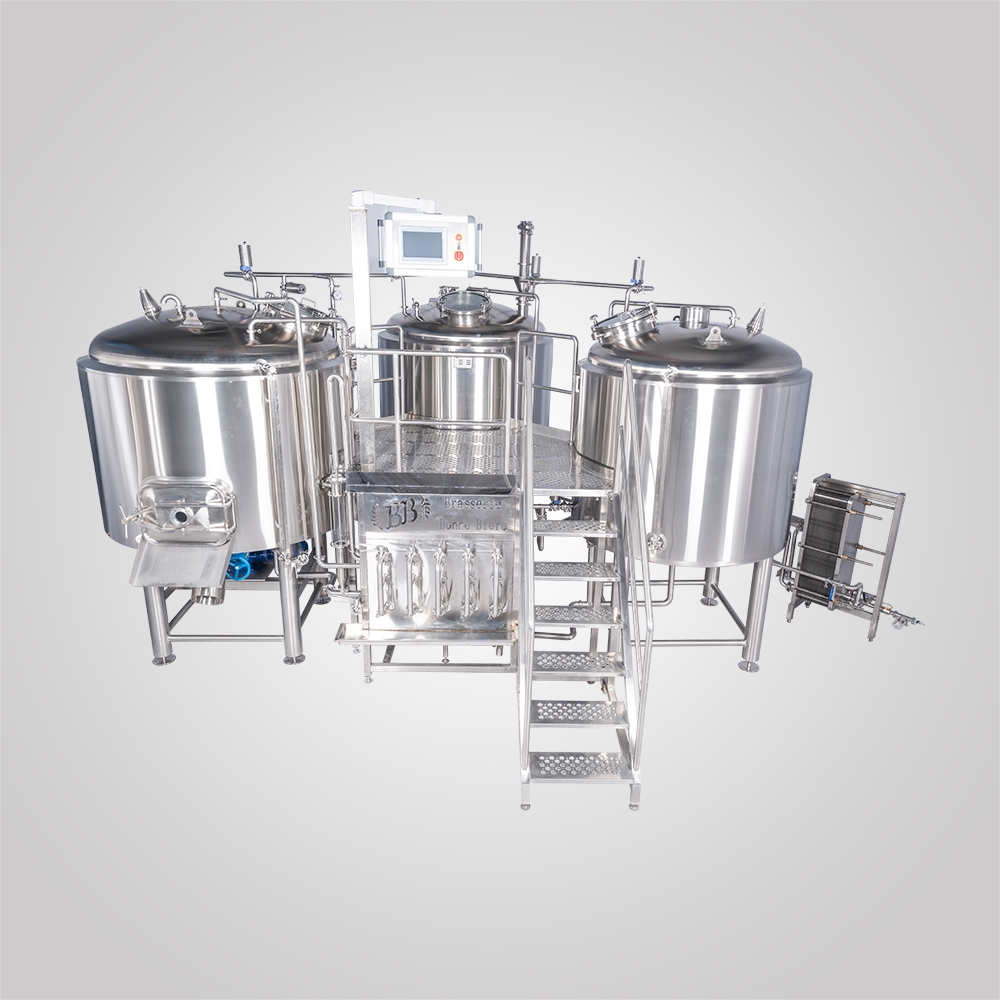 The Types of Tanks You’ll Need for Your Microbrewery | Tiantai® 2 ...