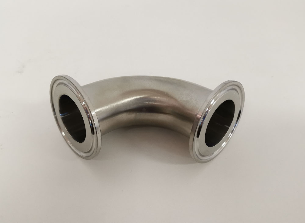 Sanitary Elbow TC | Tiantai® 2-150bbl Brewery Equipment Proposal