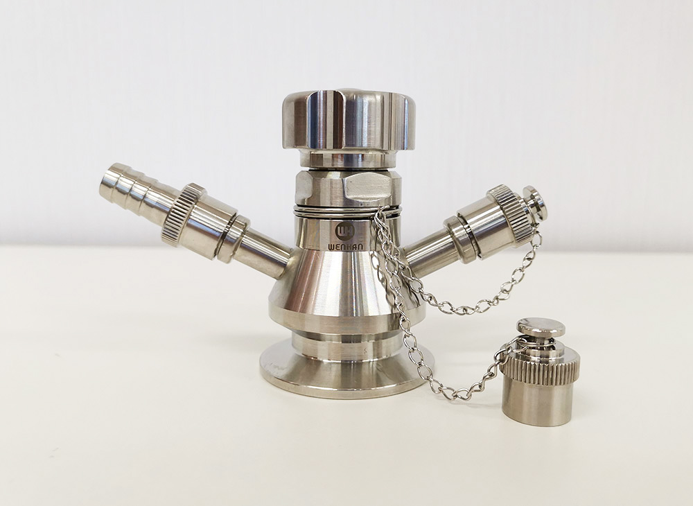 Brewery Valve Spunding Valve Sample Valve Safe Valve | Tiantai® 2 ...