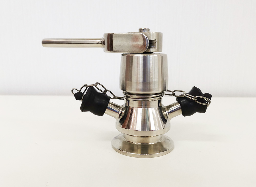 Sample valve Hyginene TC | Tiantai® 2-150bbl Brewery Equipment Proposal