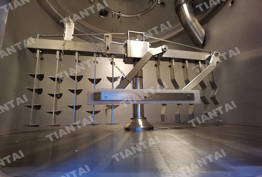 2000L Two vessel brewhouse system shipped to Australia | Tiantai® 2 ...