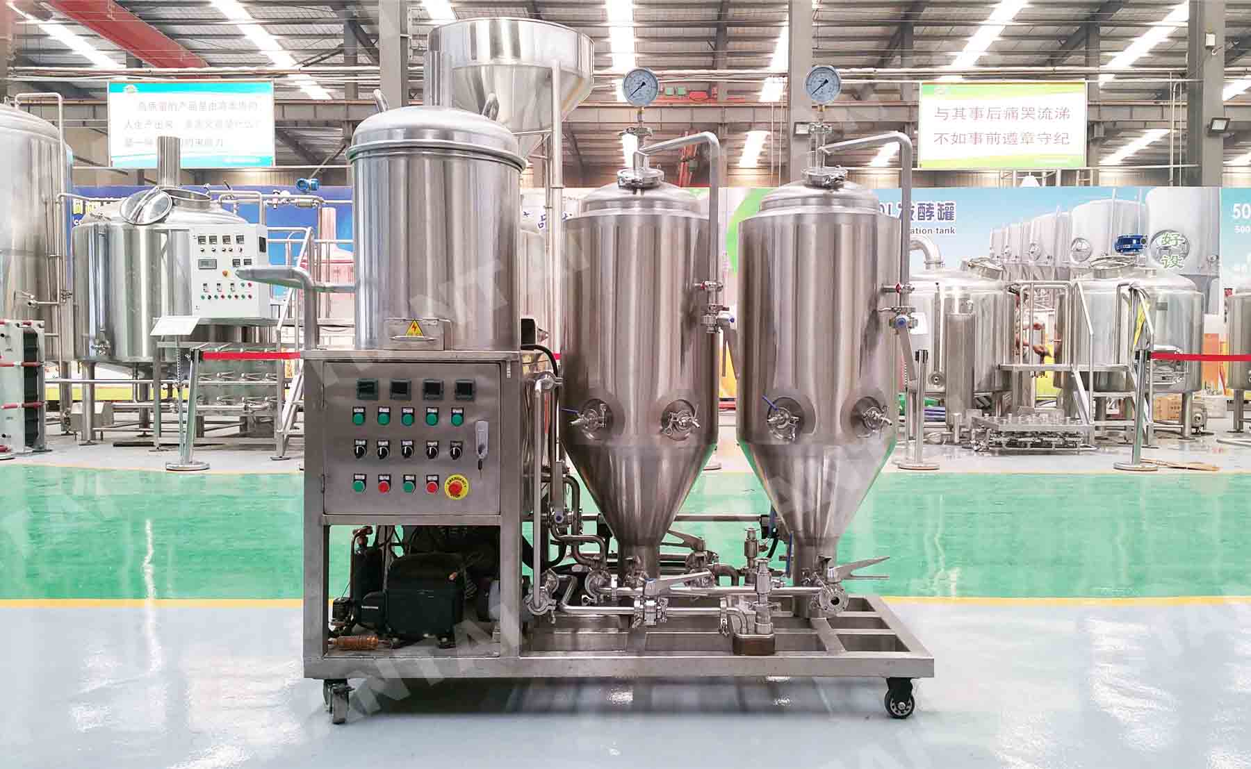 Best Home Brewing Equipment at Julia Alvarado blog