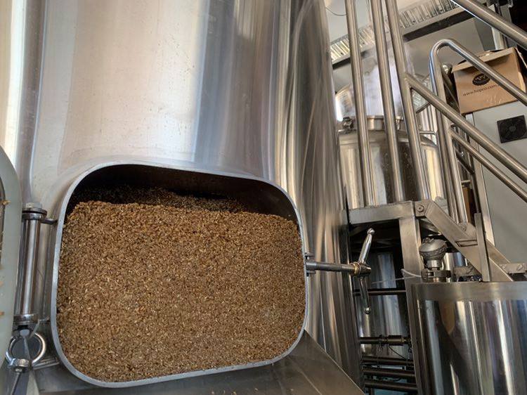 The finer the malt is crushed, the better the beer will be? Not exactly ...