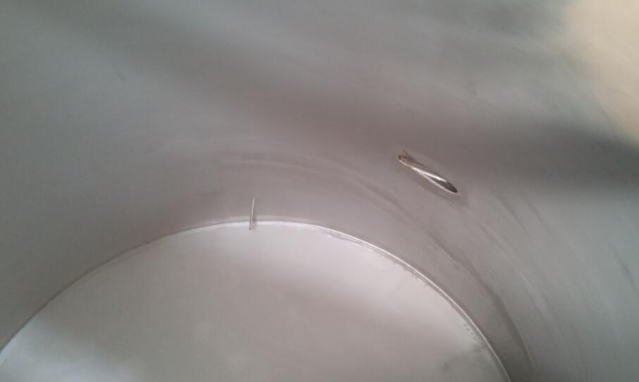The structural features of the whirlpool tank | Tiantai® 2-150bbl ...