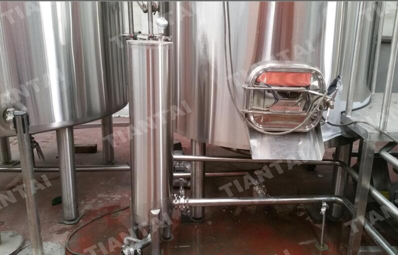 The difference of wort grant and wort collection rings | Tiantai® 2 ...