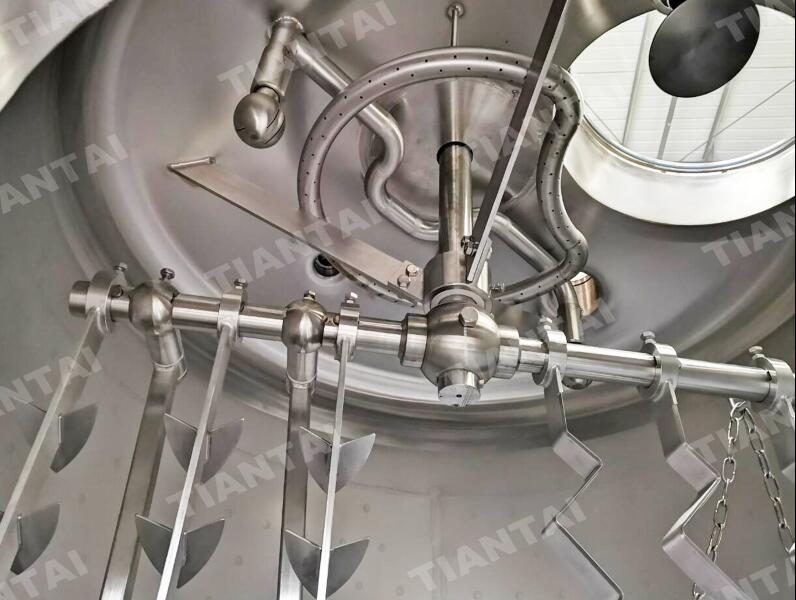 Fly Sparging vs. Batch Sparging | Tiantai® 2-150bbl Brewery System Proposal