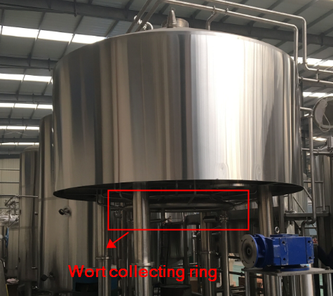 How to make wort filtration better and smoother in high gravity wort ...