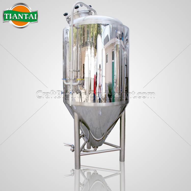 500L Stainless steel fermenter | Tiantai® 2-150bbl Brewery Equipment ...