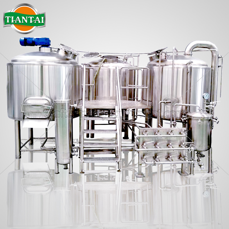 Brewery Lab Equipment For Sale | Tiantai® 2-150bbl Brewery Equipment ...