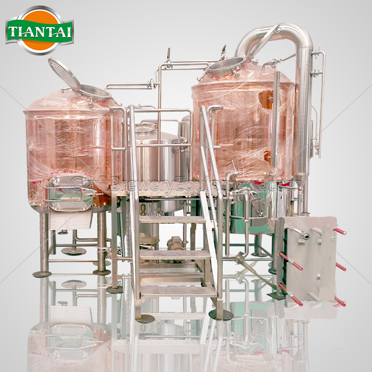 800L Brewpub beer brewing system | Tiantai® 2-150bbl Brewery Equipment ...