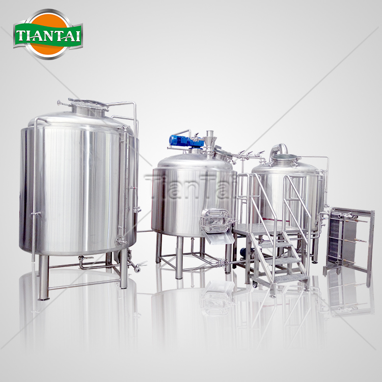 1000L Restaurant draft beer system | Tiantai® 2-150bbl Brewery ...