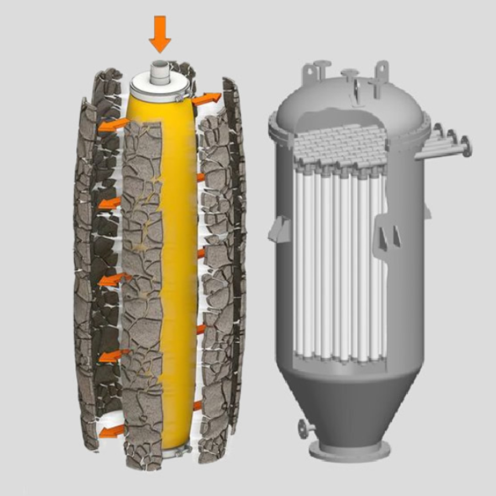 Mastering Beer Filtration: The Role Of Diatomite Filters - Tiantai ...