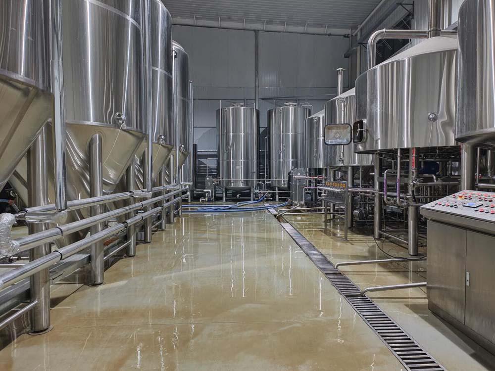 Choosing And Maintaining Brewery Floor Drains: A Comprehensive Guide ...