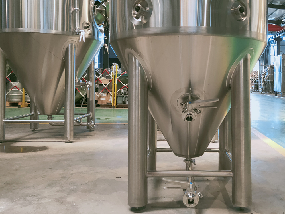 Choosing The Best Conical Fermenter For Your Craft Beer Production ...