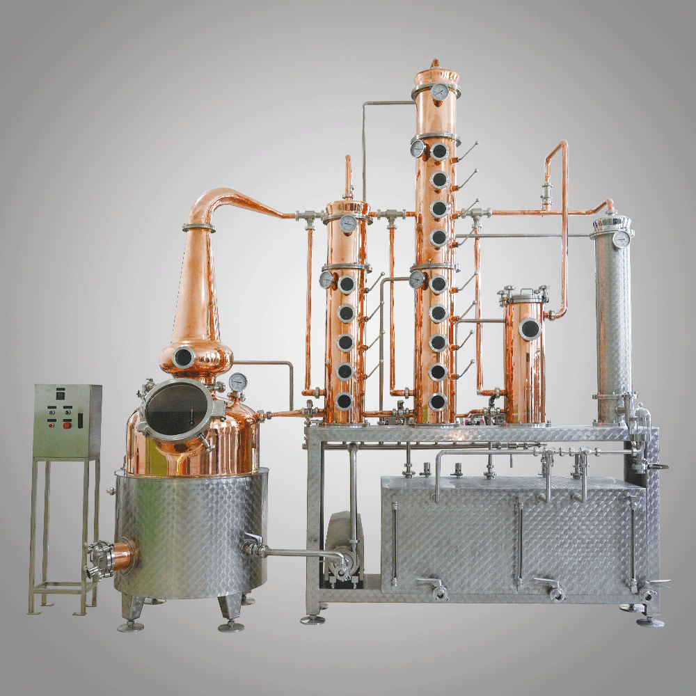 Distillery Equipment For Sale | Tiantai® 2-150bbl Brewery Equipment ...