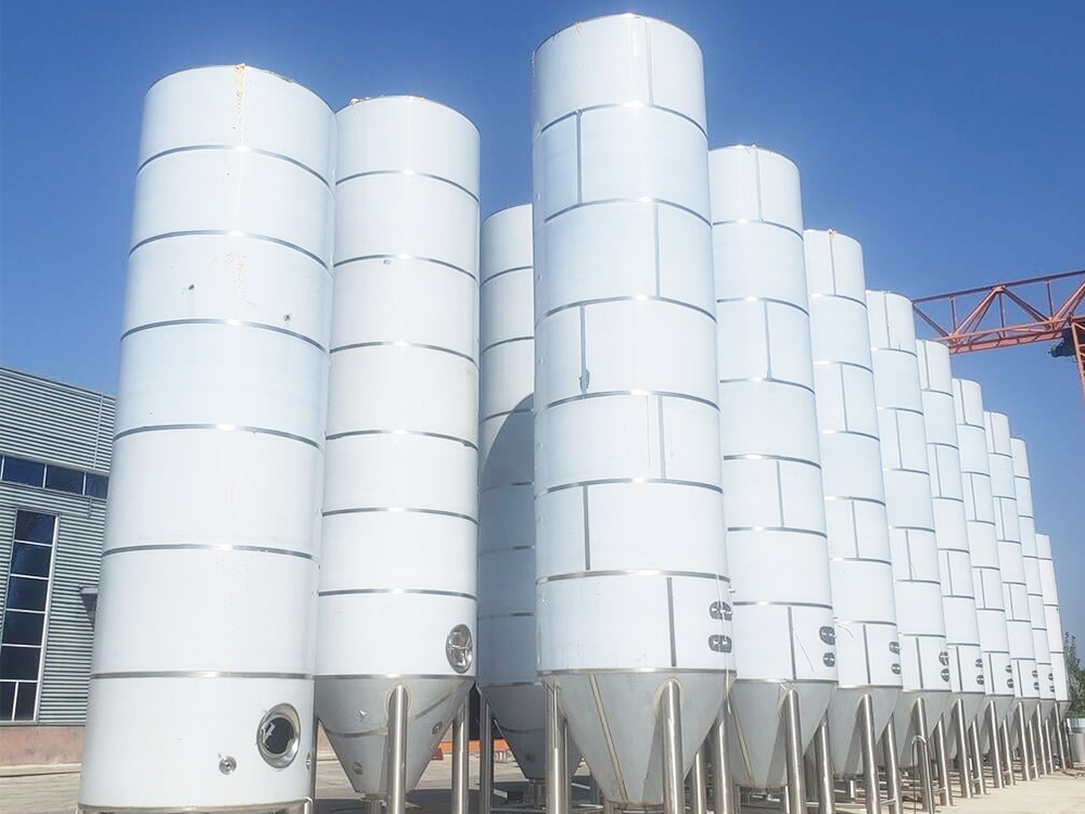 Understanding Conical Fermenter: Structure, Features, And Applications ...