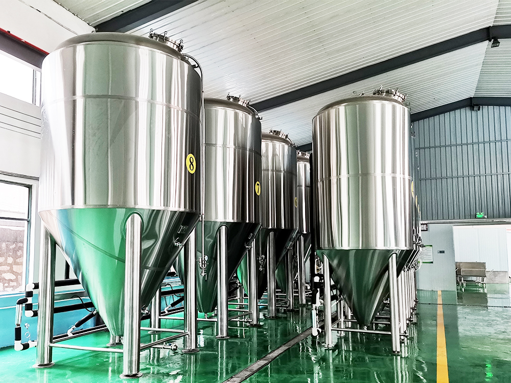 Understanding Brewery Fermentation Method: A Guide To Efficiency And ...