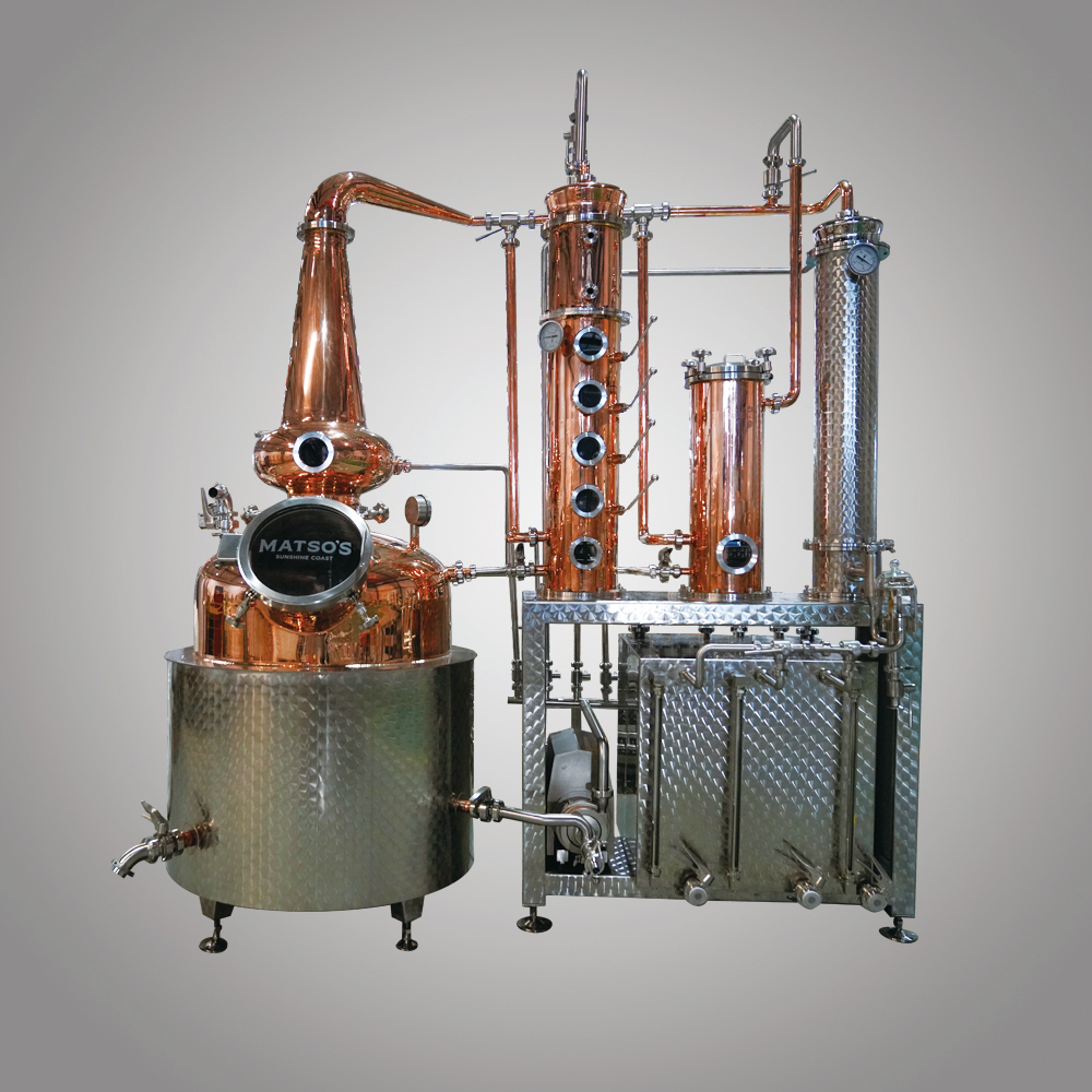 Distillery Equipment For Sale | Tiantai® 2-150bbl Brewery Equipment ...