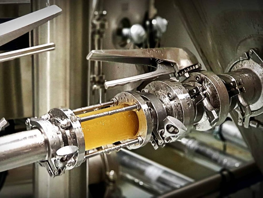Factors Influencing Wort Filtration In Beer Brewing - Tiantai® Beer ...