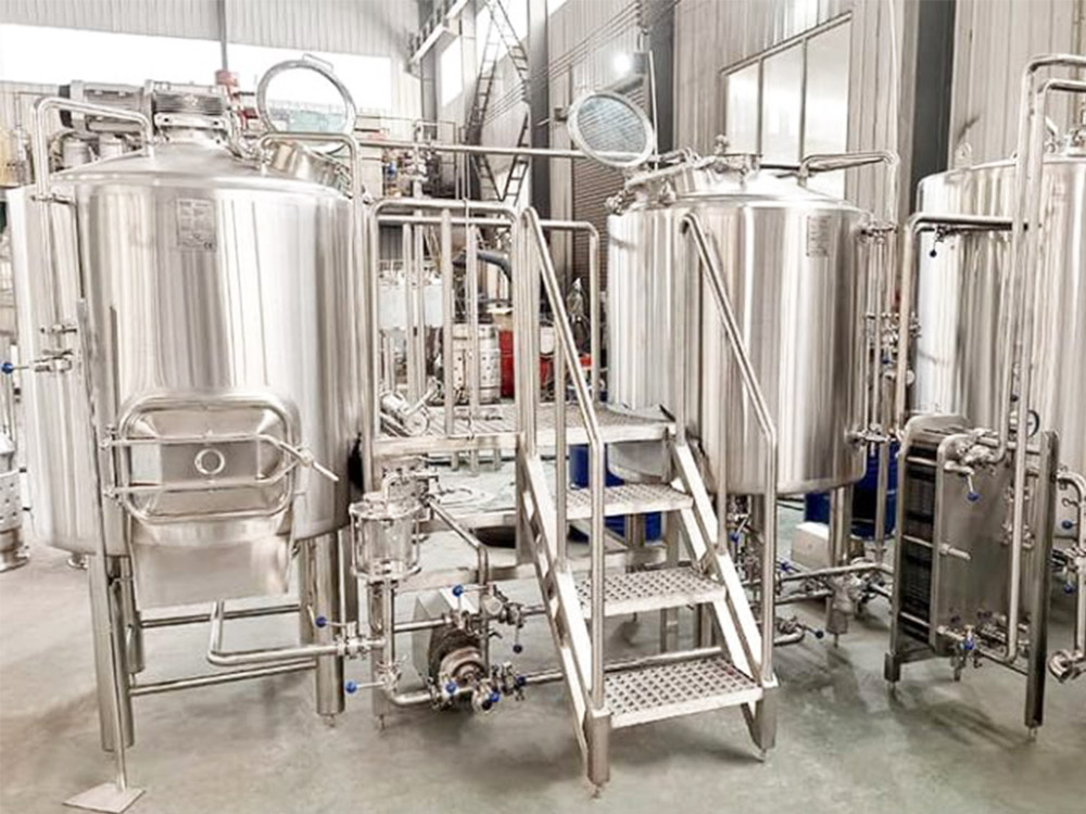 Guide To Choosing The Best Brewing Equipment Supplier - Tiantai® Beer ...