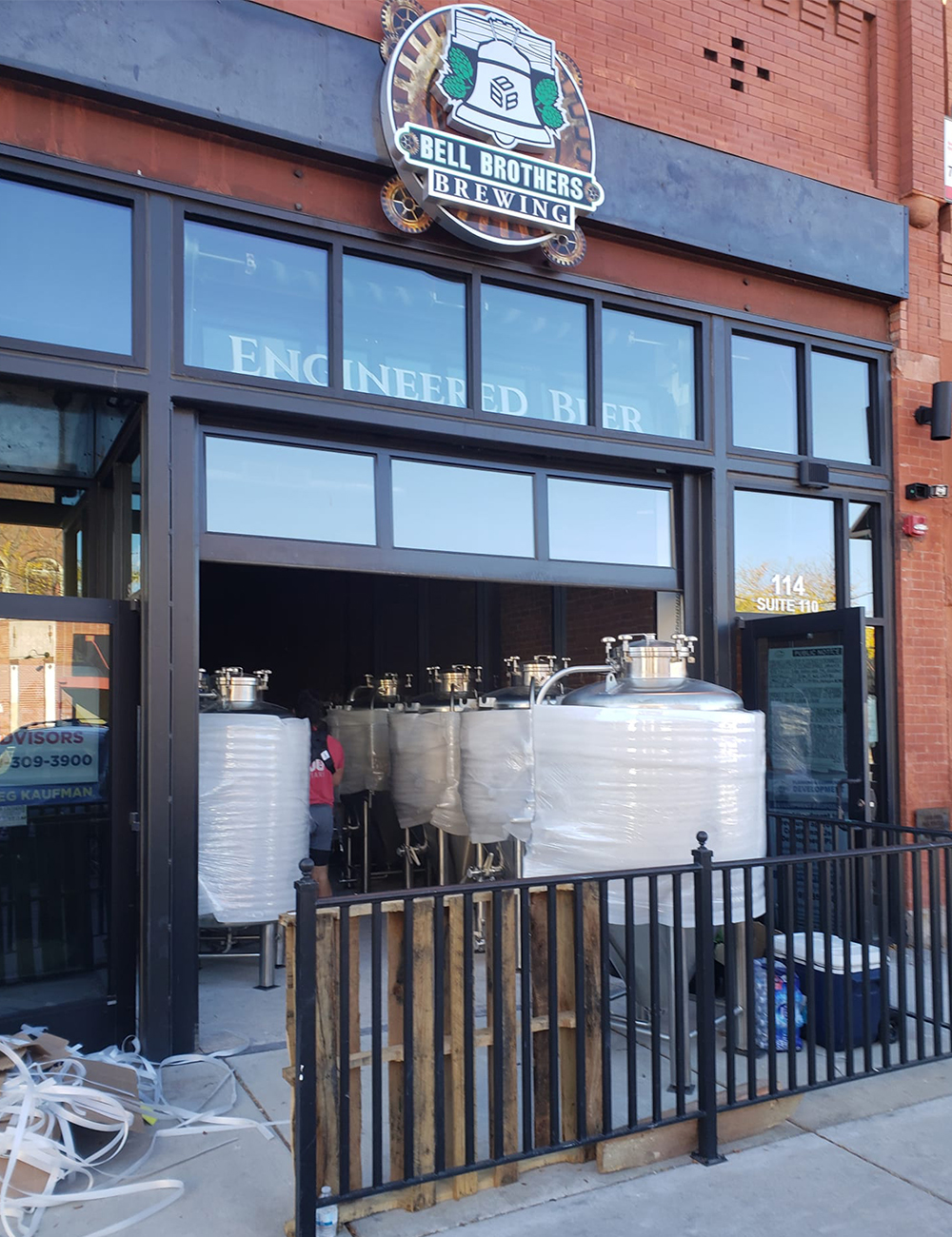 Five Essential Conditions For Opening A Craft Beer Factory - Tiantai ...