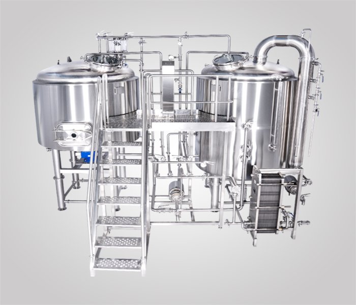 Craft BeerBrewery Equipments for Sale | Tiantai® 2-150bbl Brewery ...