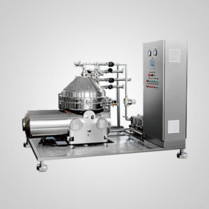Disc Stack Separation Equipment - Tiantai® Beer Brewing Brewery Equipment