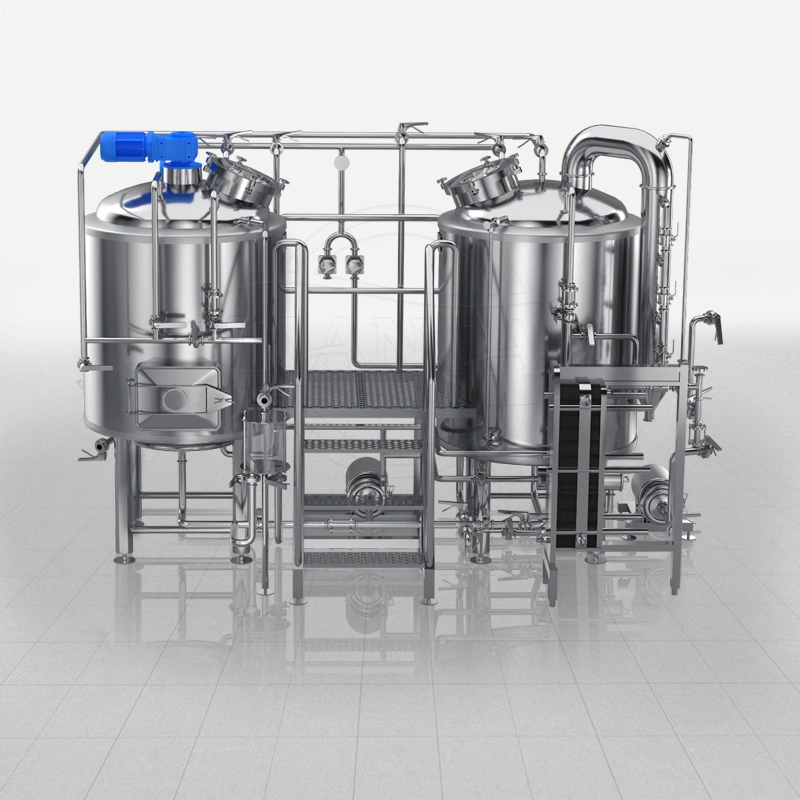 1500L Craft Beer Brewing System - Beer Brewing Brewery Equipment