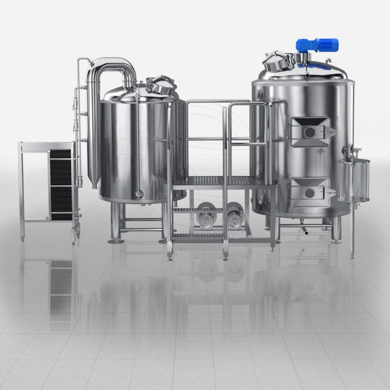 1500L Craft Beer Brewing System - Beer Brewing Brewery Equipment