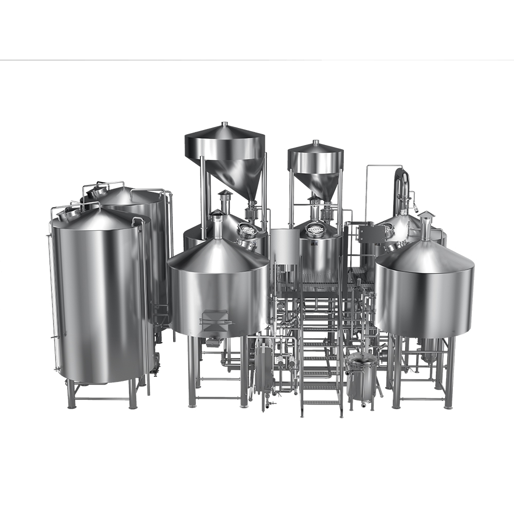 Solutions - Beer Brewing Brewery Equipment