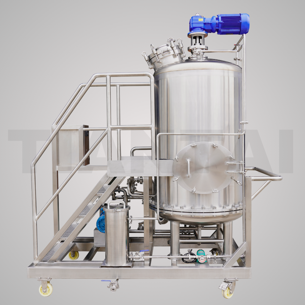 500L Hops Extractor - Tiantai® Beer Brewing Brewery Equipment