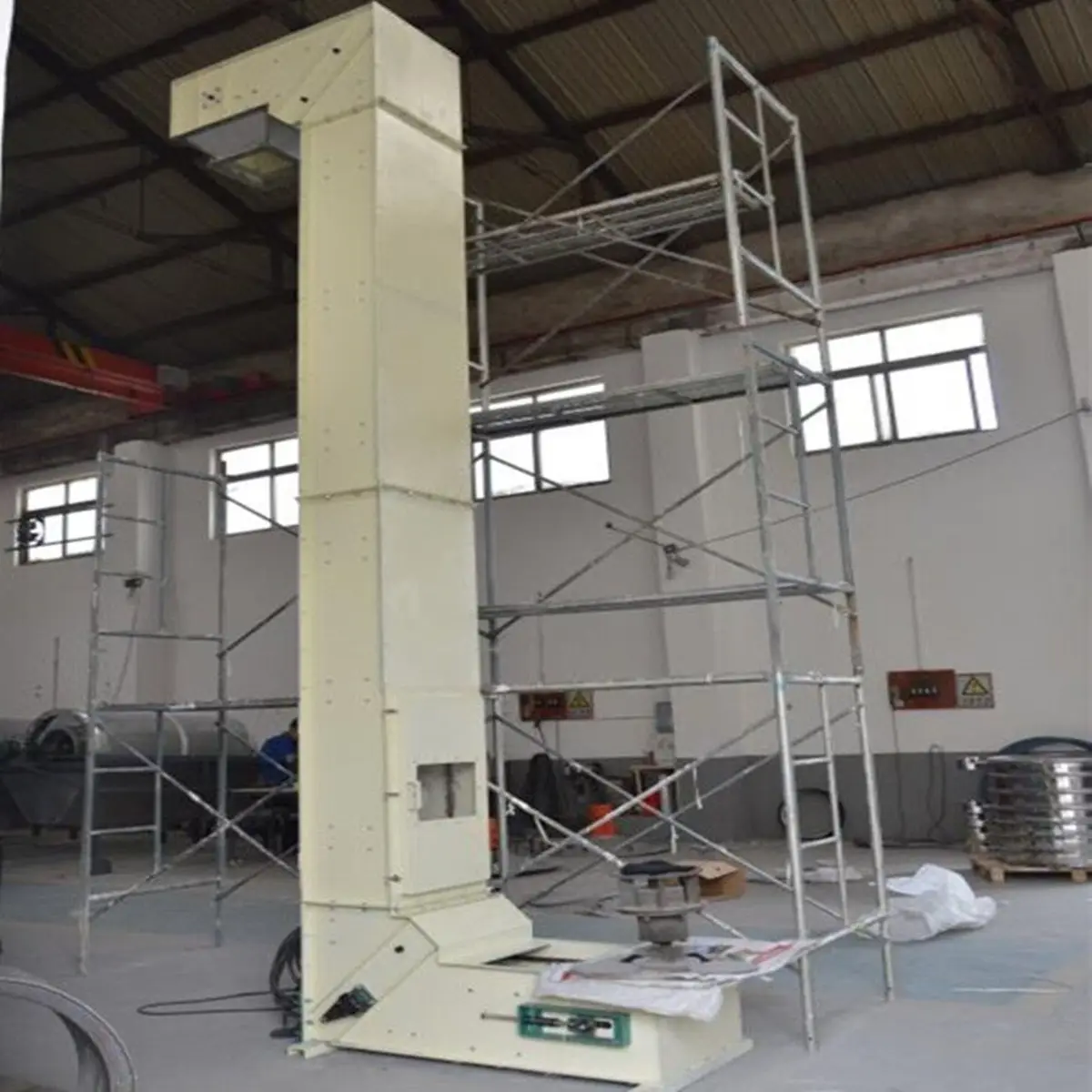 Enhancing Brewery Efficiency: Selecting The Optimal Malt Conveyance ...