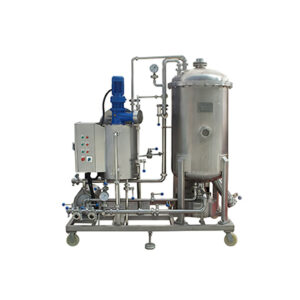 Disc Type Diatomaceous Earth Filter - Tiantai® Beer Brewing Brewery ...