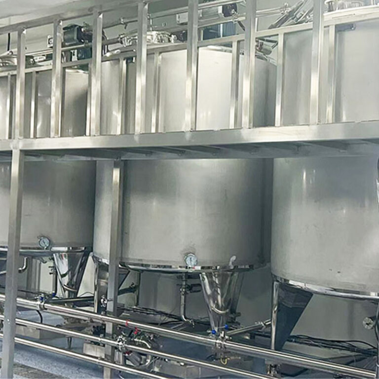 NFC Orange Juice Processing Production Line - Tiantai® Beer Brewing ...